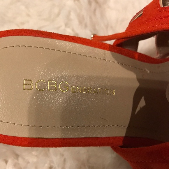 BCBGeneration | Shoes | Bcbg High Heel Sandals Brand New | Poshmark